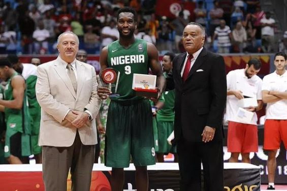 Nigeria's Basketball team, D'Tigers win first continental title (photos)