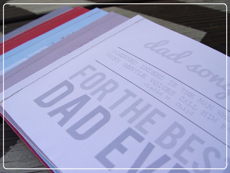 dad's songs....{a free download} Father's Day part 3 - Kiki & Company