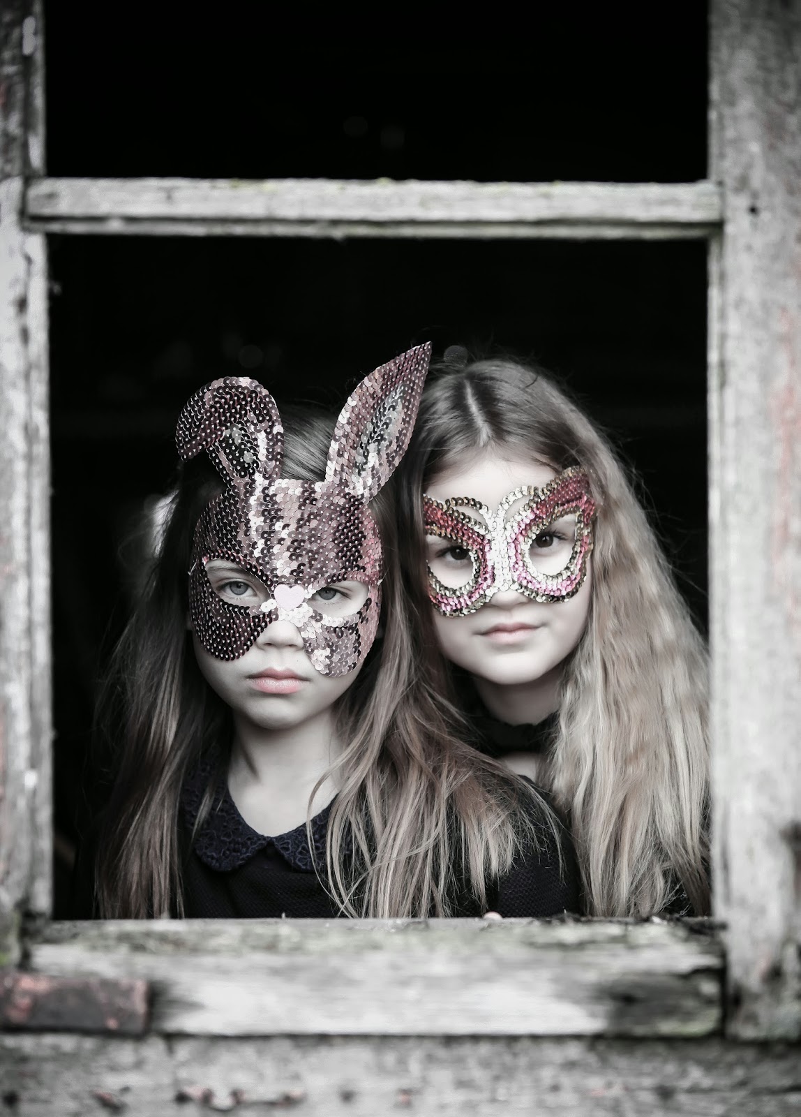 lirumlarumleg: Fastelavn - maskebal