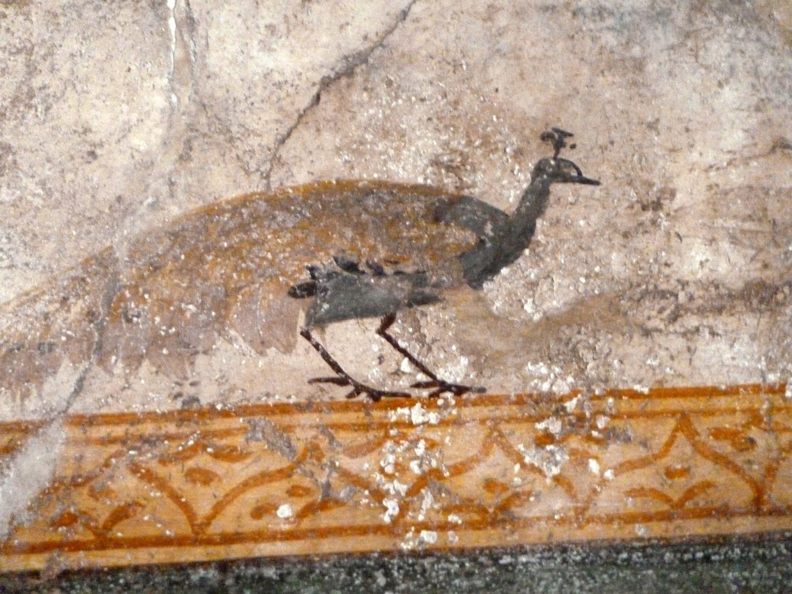 Almacén de clásicas: YACIMIENTO DE POMPEYA: FULLONICA DE STEPHANO