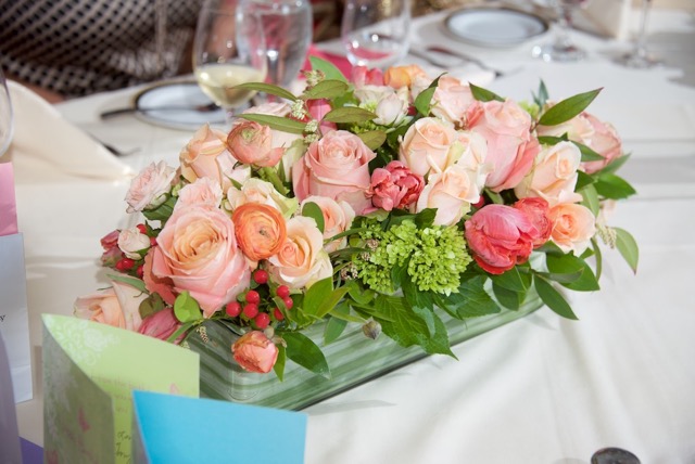 Chic Floral Designs: Birthday flowers
