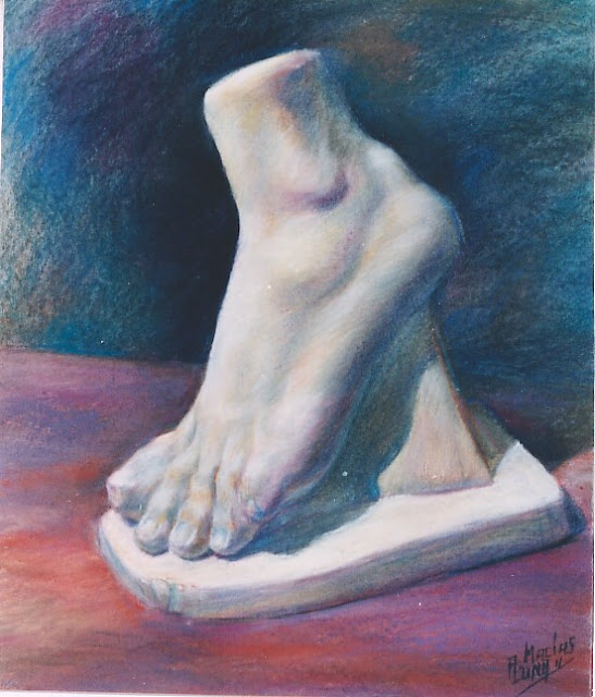 MI INOLVIDABLE PINTURA Antonio Macías Luna