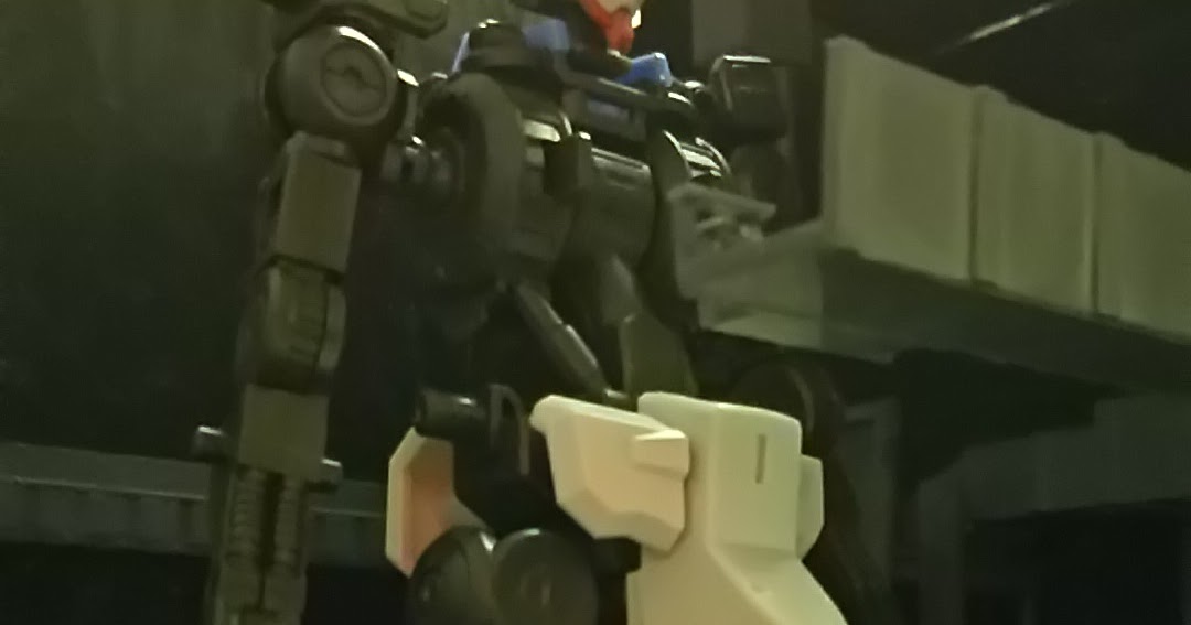 GUNPLA-Linux: HG ガンダムアスタロト 製作その1