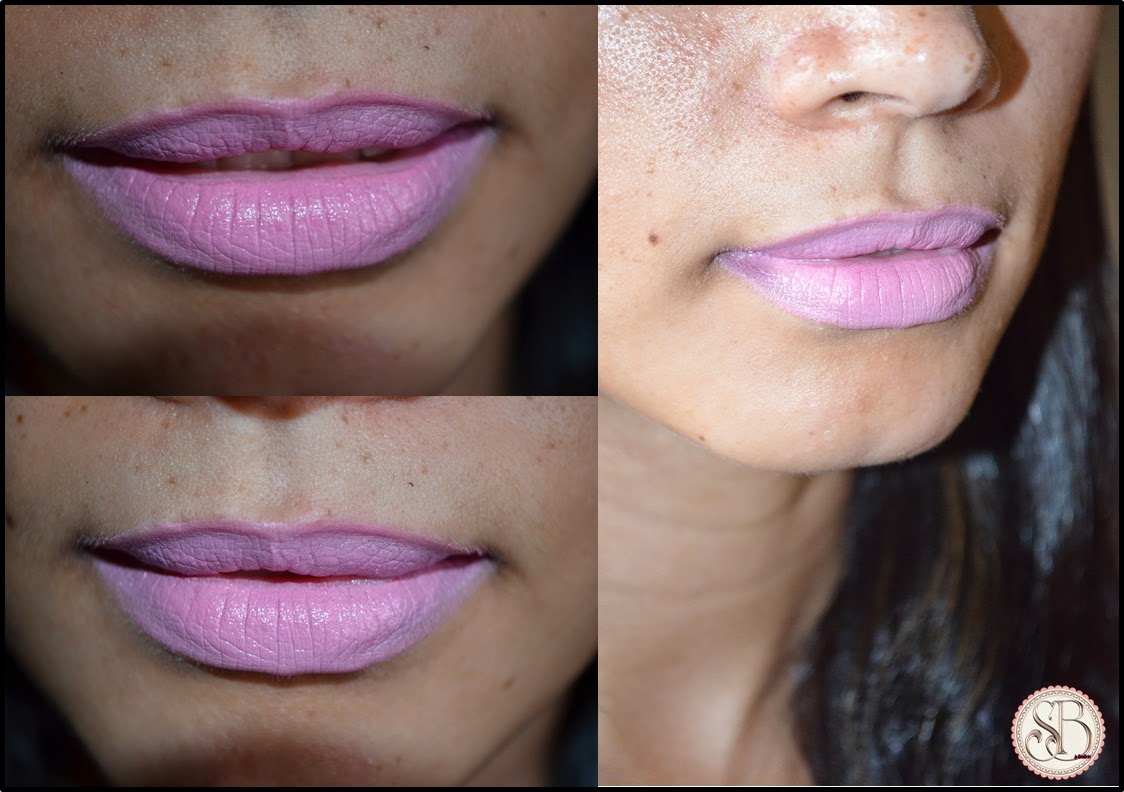 SOMANDO BELEZA: BATOM SNOB MAC BY NICK MINAJ