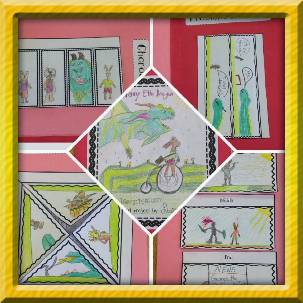 On the Go Teacher Mama: Five For Friday: Busy, busy and a FREEBIE!