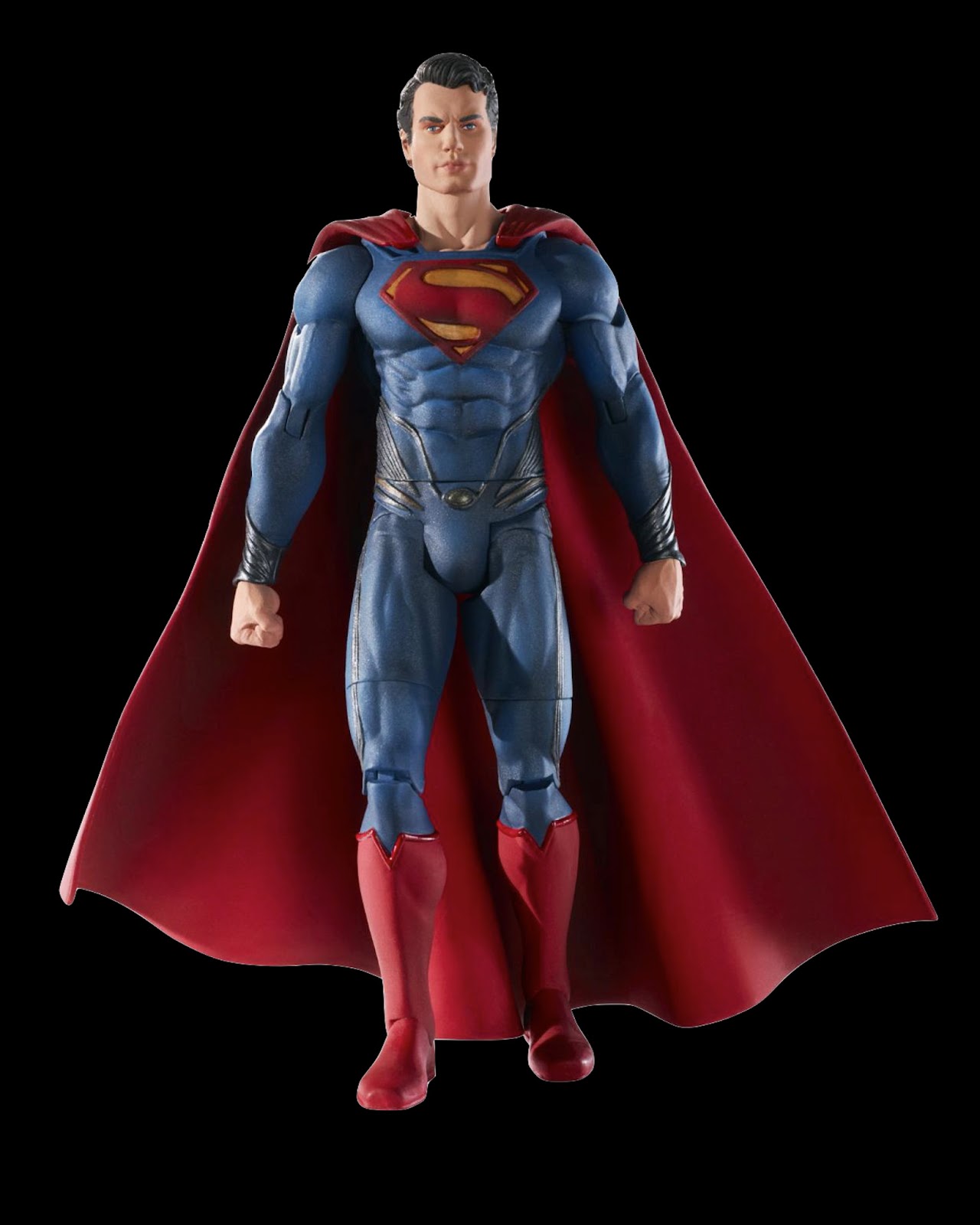 Man of Steel | Movie Masters from Mattel | Superman The Man of Steel