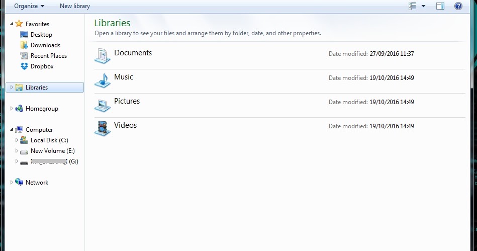 Cara Membuka Windows Explorer Melalui Berbagai Cara - Bisa Komputer
