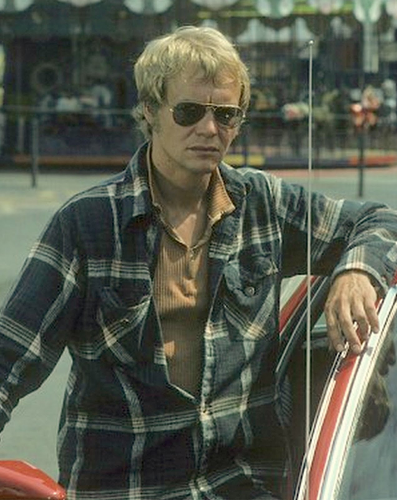Bespectacled Birthdays: David Soul (from Starsky & Hutch), c.1970s