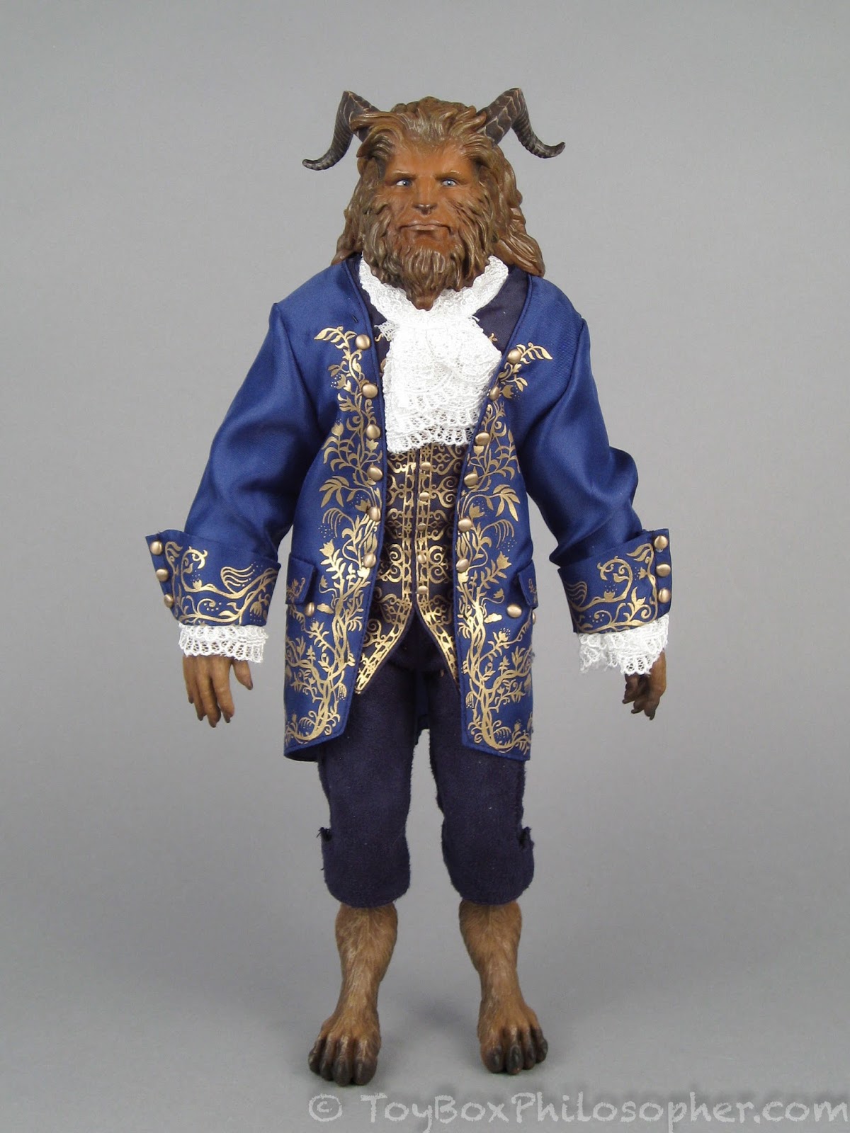 Beauty and the Beast Dolls from Hasbro and the Disney Store: The Beast ...
