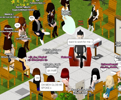 Caroline's Chit Chat City Blog: September 2012