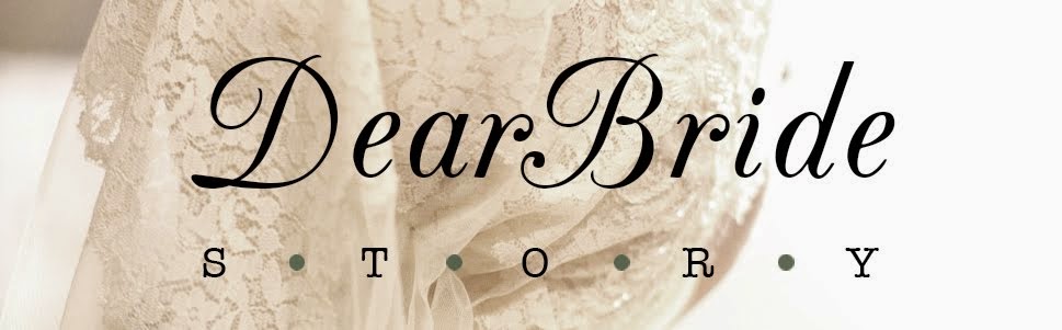 DEAR BRIDE STORY: Special Venue for Your Intimate Wedding