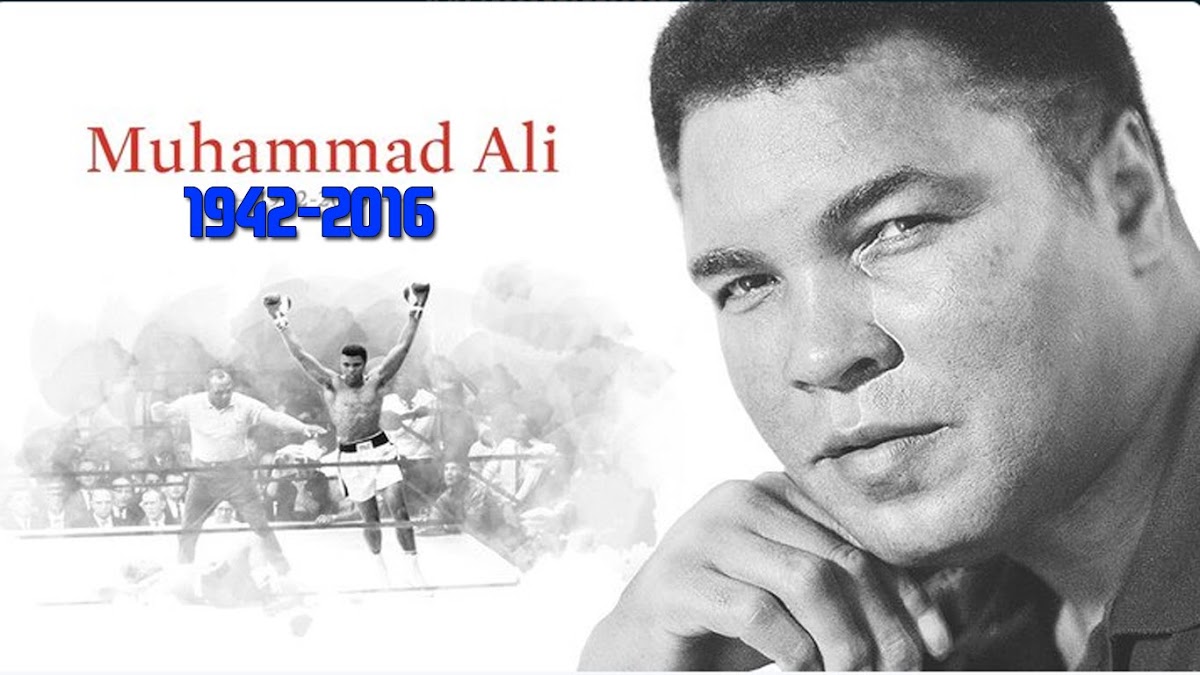 Remembering Muhammad Ali with 10 of His Greatest Commercials | The Best ...