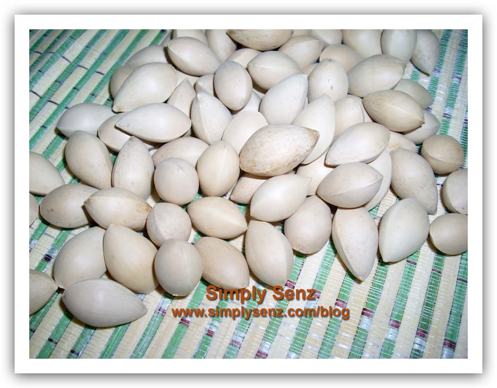 Simply Senz: Wednesday, September 19, 2012