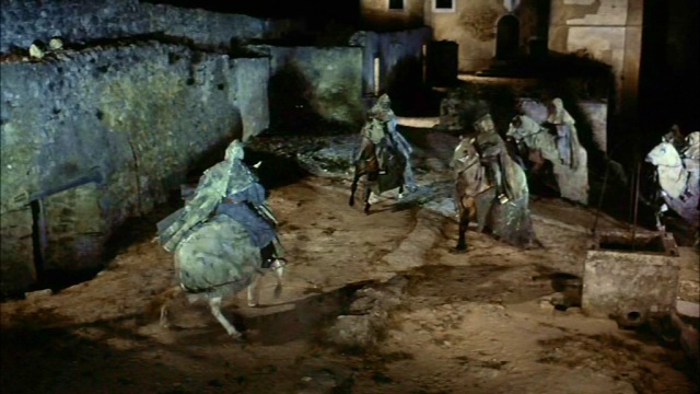 Shameless Pile of Stuff: Movie Review: Tombs of the Blind Dead