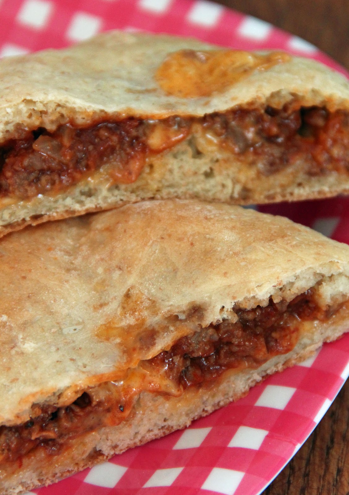 Jo and Sue: Inside Out Cheesy Sloppy Joe
