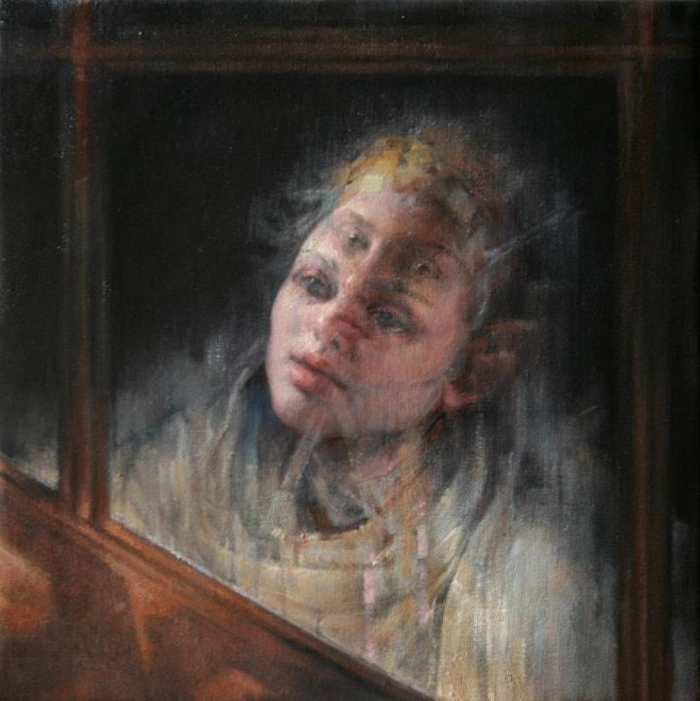 Maria Kreyn, 1987 | Figurative painter | Tutt'Art@ | Pittura * Scultura ...