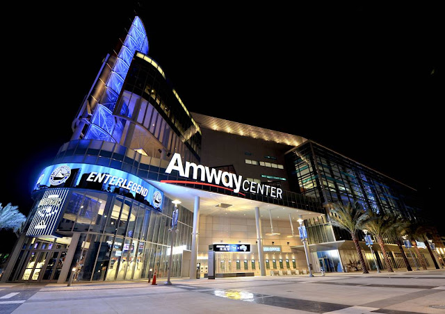 Amway Center in 2020 | Amway center, Amway, Orlando events