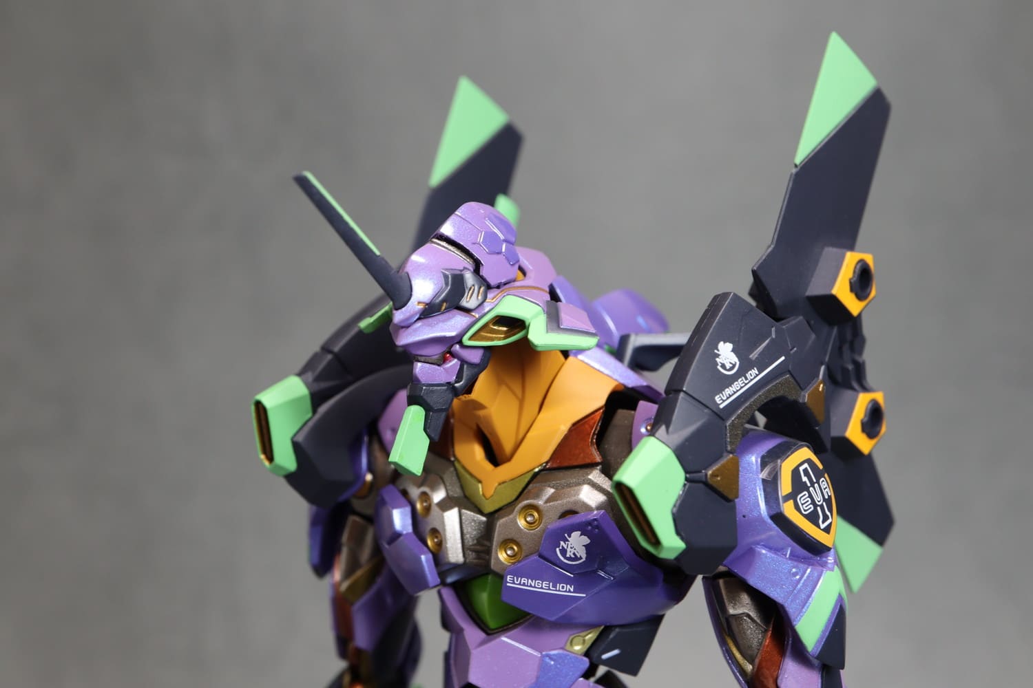 [ Review ] - Metal Build - Eva 01 Test Type EVA2020 Ver