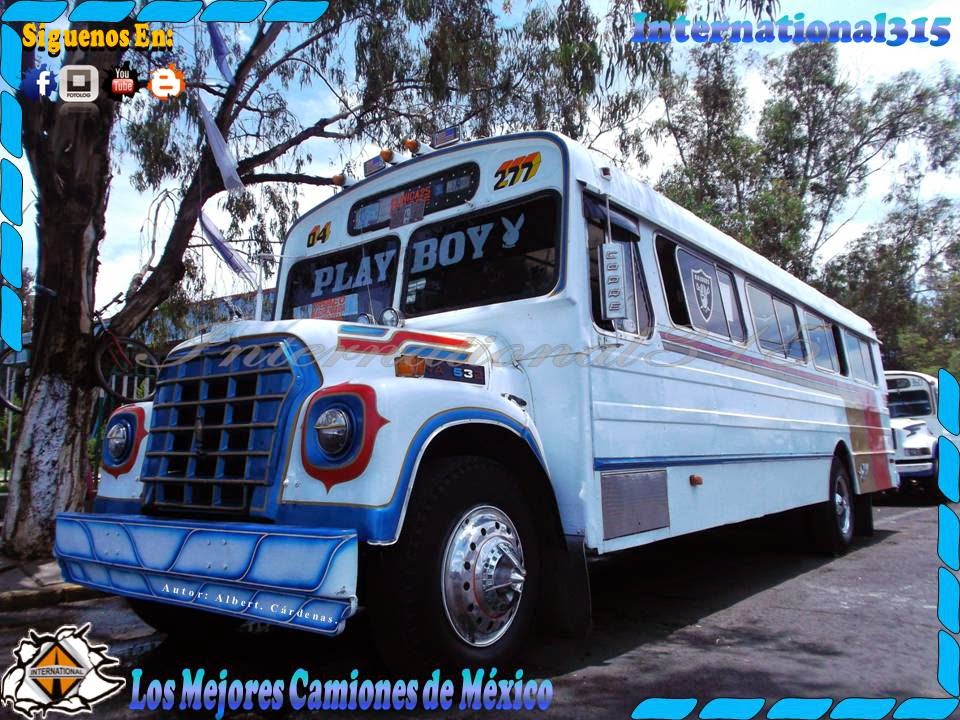 International315.: Los Mejores Camiones de Mexico. 6