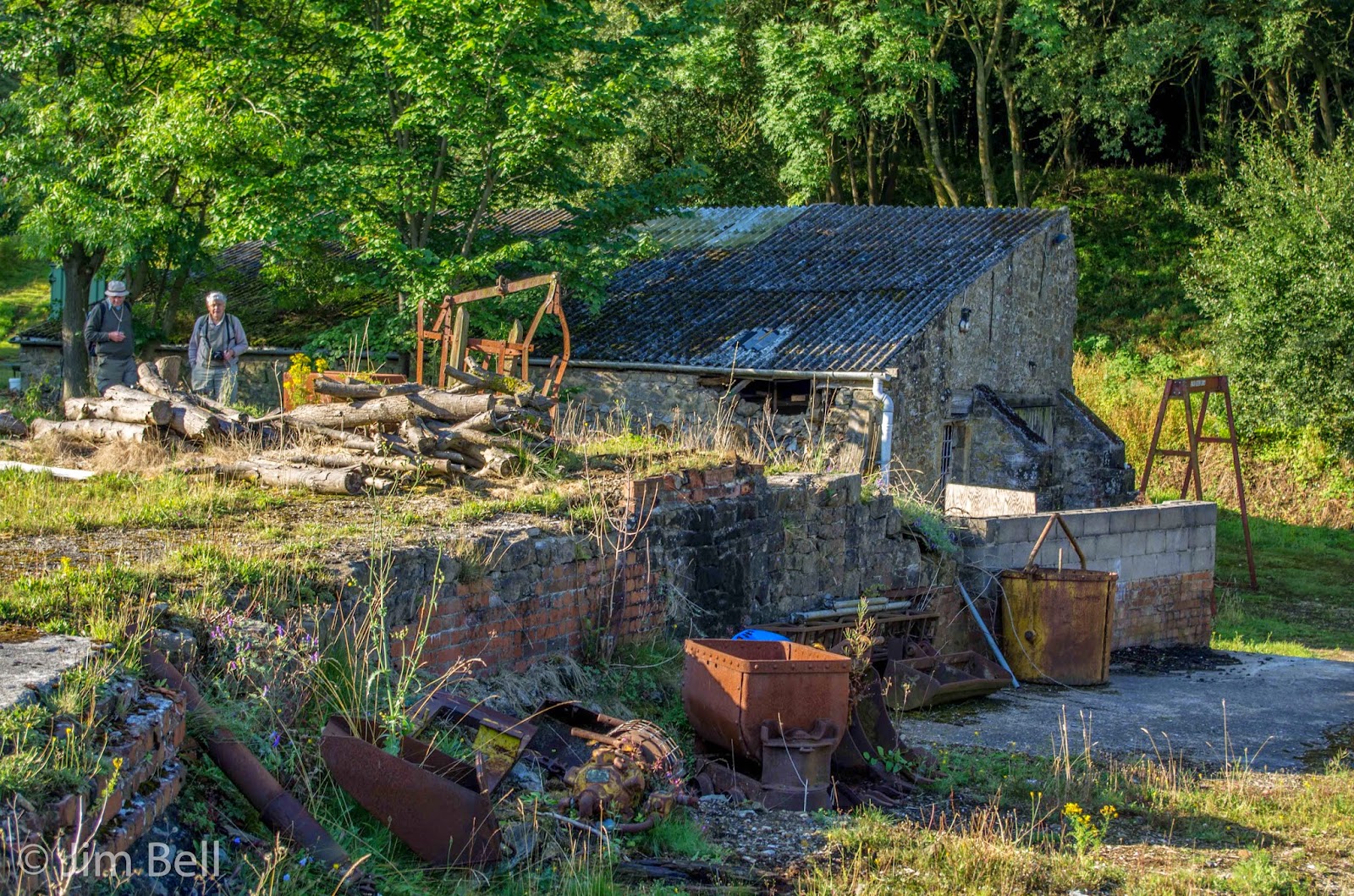 Out & About: Mawstone Mine and the Limestone Way.