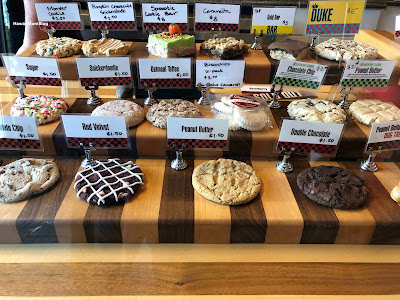 Hawaii Mom Blog: Visit Albuquerque: Rude Boy Cookies