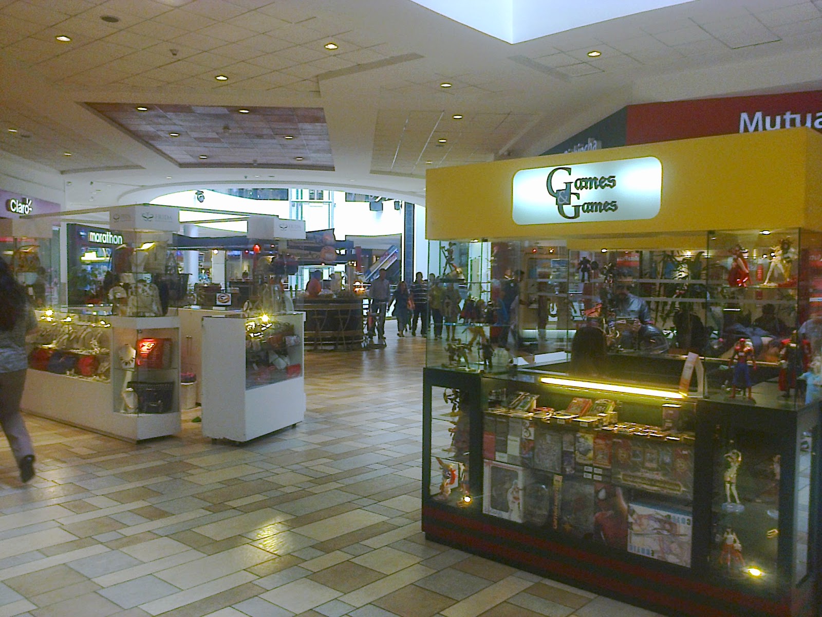 Centro Comercial "Condado Shopping" Quito