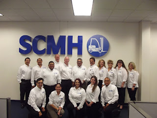 SCMH Features & News: SCMH Drives Innovation at Open House Event