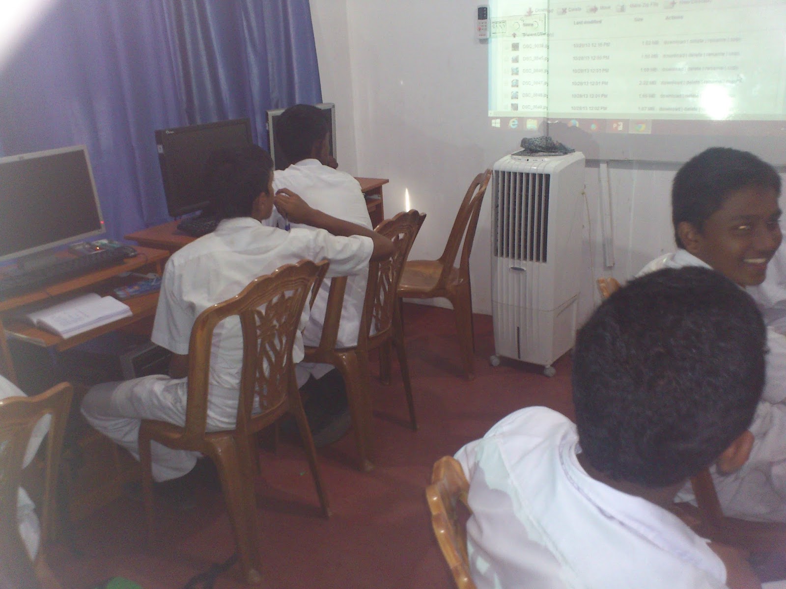 Events ~ ICT Institute