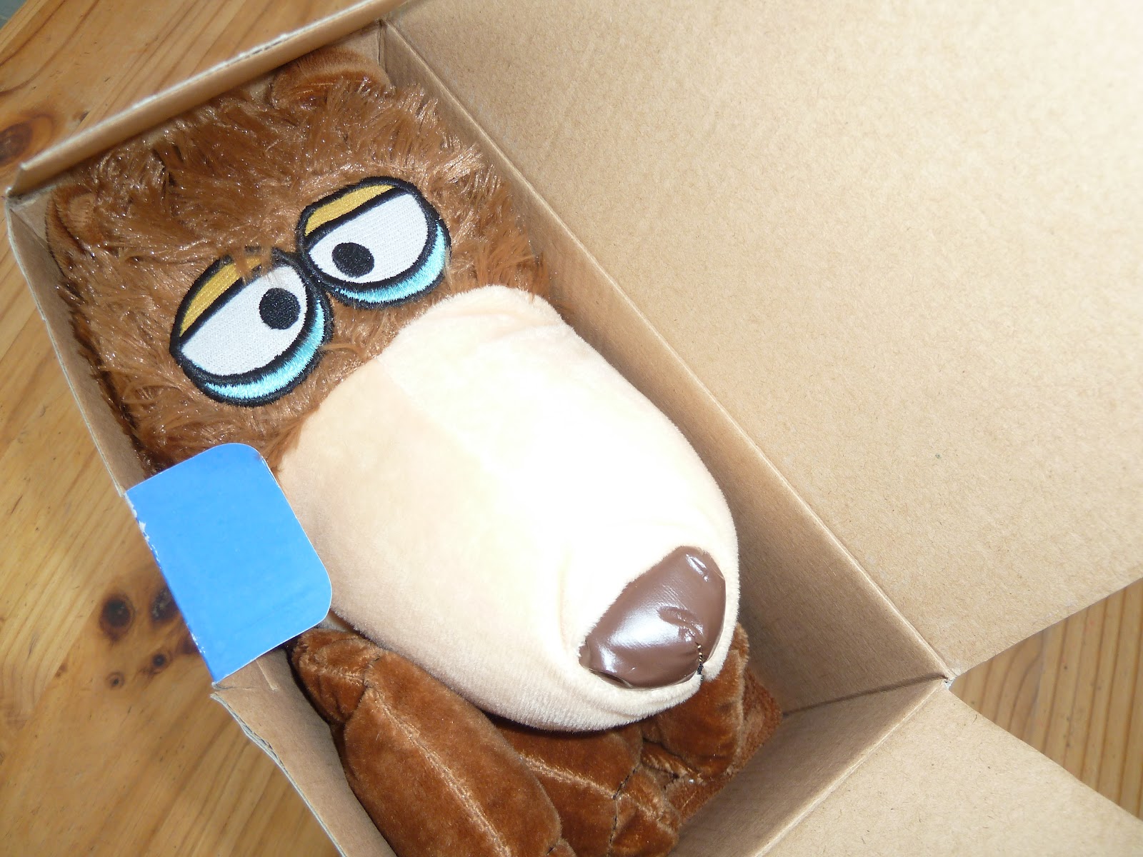 QWERTY Mum: CuddleUppets