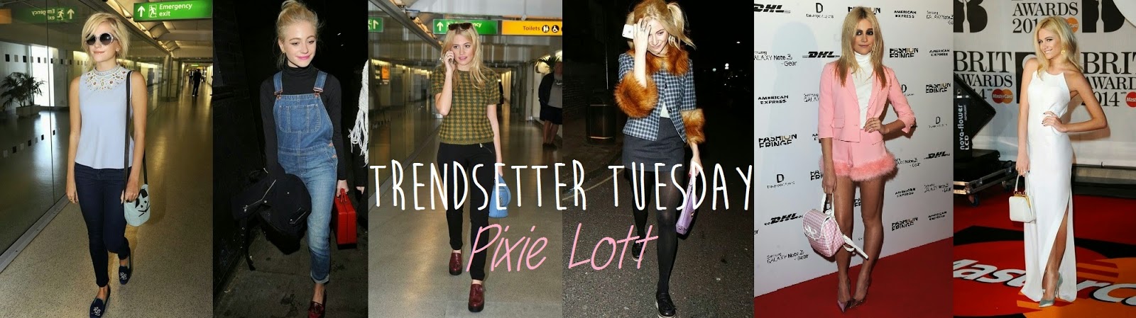 TRENDSETTER TUESDAY: PIXIE LOTT | Alright Sunshine - UK Fashion ...