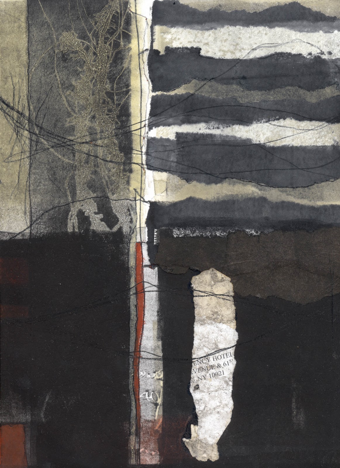 New Zealand Printmakers: Interview: Susan Hurrell Fieldes