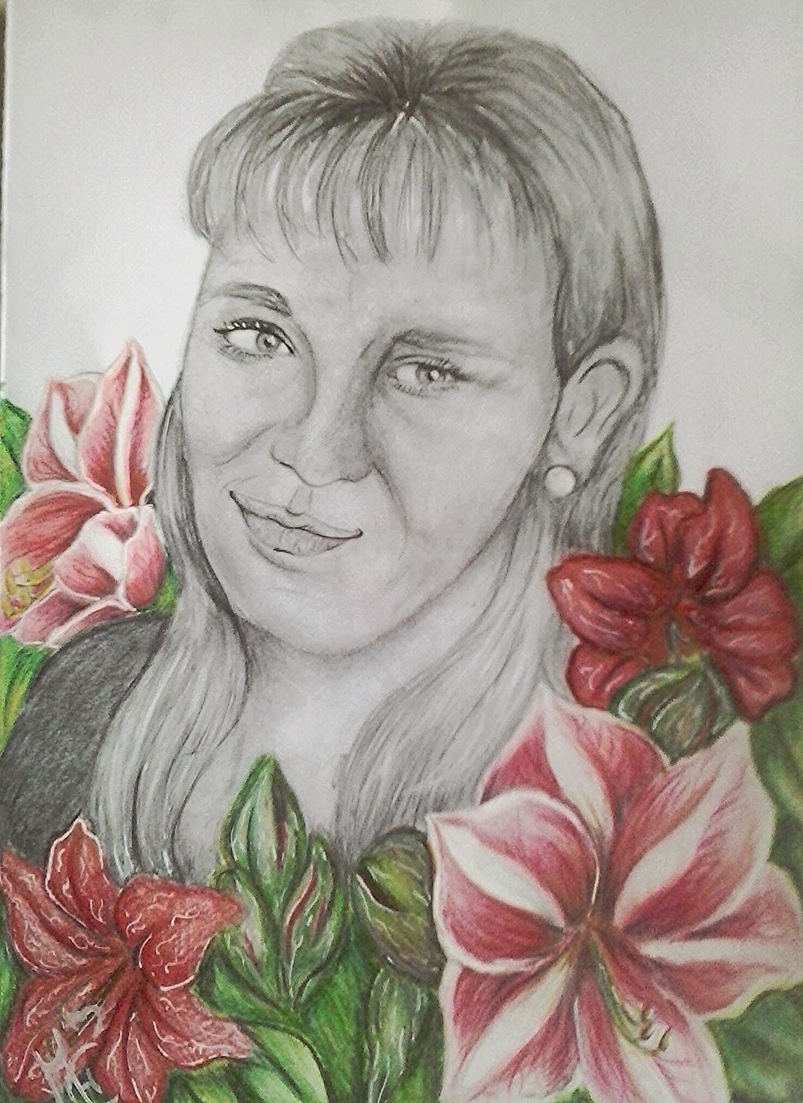 Pozytywny Misz-Masz: Portret mamy