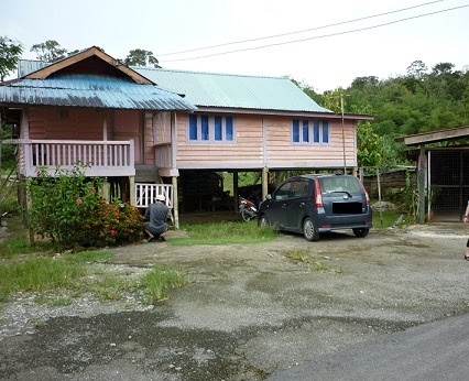 Amazed by Sarawak: The Future Prospect of Jangkar Waterfall as an ...