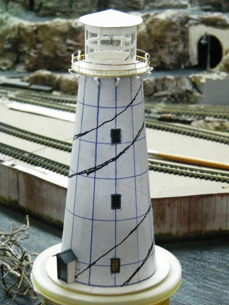 Wrightsville Port: N-Scale Waterfront Layout | Page 6 | TrainBoard.com ...