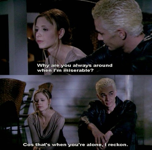 Shangel's Reviews: Buffy The Vampire Slayer, "Flooded" Review (6x04)