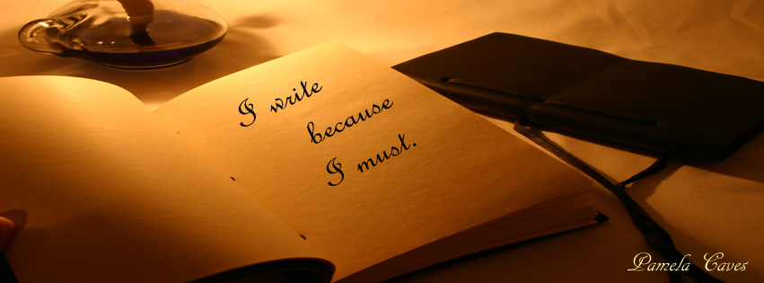 Pamela Caves: Facebook covers for writers