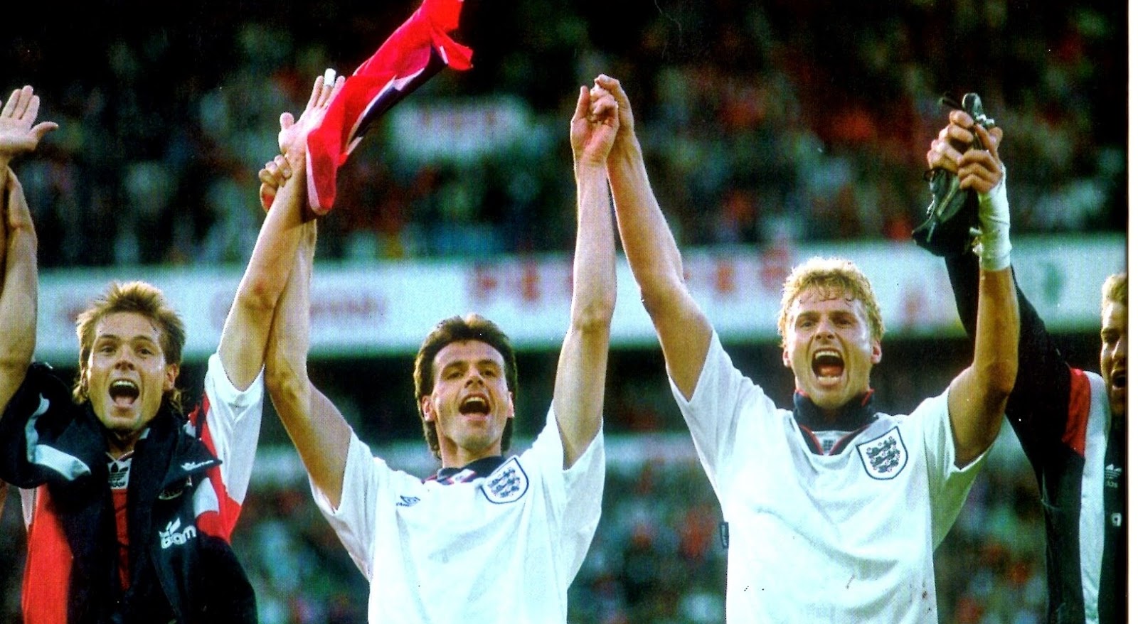 Soccer Nostalgia: Qualification Phase, Part Three (Norway 1994 World ...