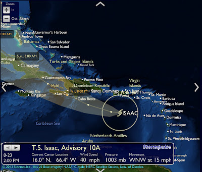 "PALENQUE PA´LANTE": MODELO DE SATELITE DE STORMPULSE DE LAS 2:00 P.M ...