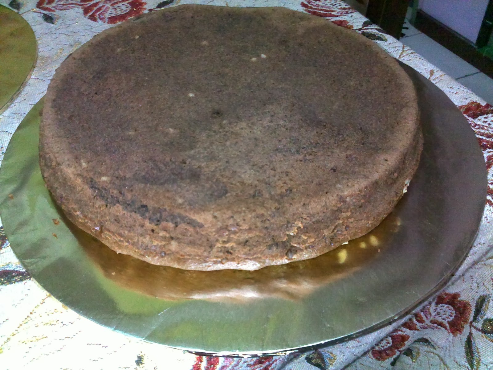 Yatie's Chocolate Cake Diaries: SEBAB SEBAB KEK BANTAT