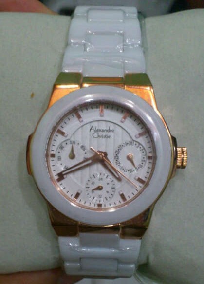 Jam Tangan Alexandre Christie ORIGINAL
