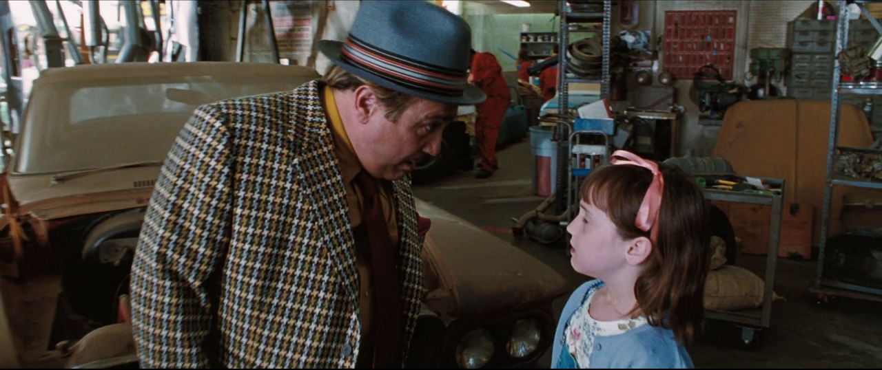 Dutch Movie Reviews: Matilda