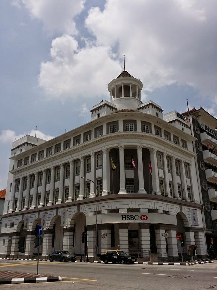 HSBC Bank | The Ipoh Stuff