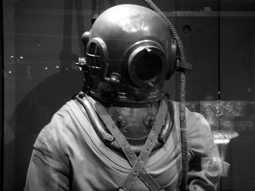 Compelling and Noteworthy Films: Cinematography: The Diving Bell and ...