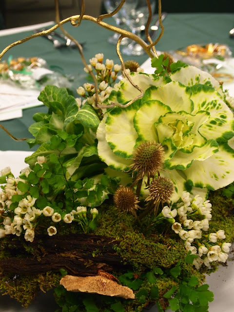 The Fleurist: A bit of Irish Countryside