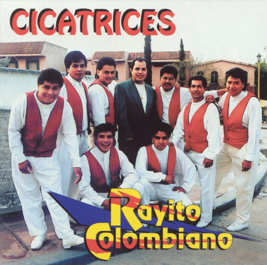 MeTro: Rayito Colombiano - Cicatrices