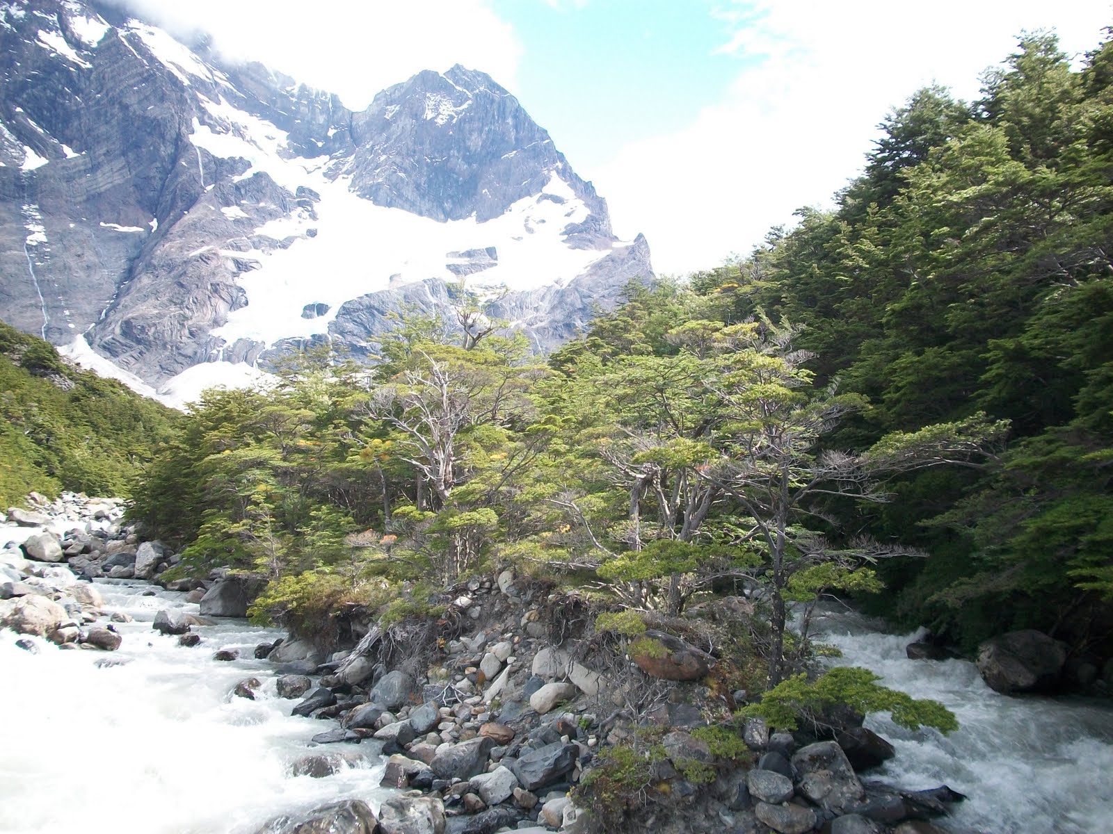Murdog: Circuito "O" torres del paine