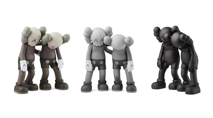 KAWS : ALONG THE WAY | 再一經典作品量產發行！ - STREET SENSE