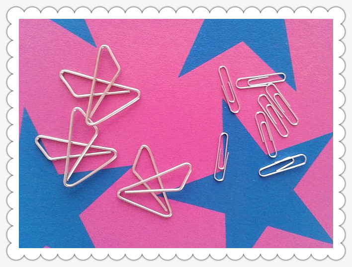 Té de Tokyo.: Back to school 101: Separadores de clips ♥