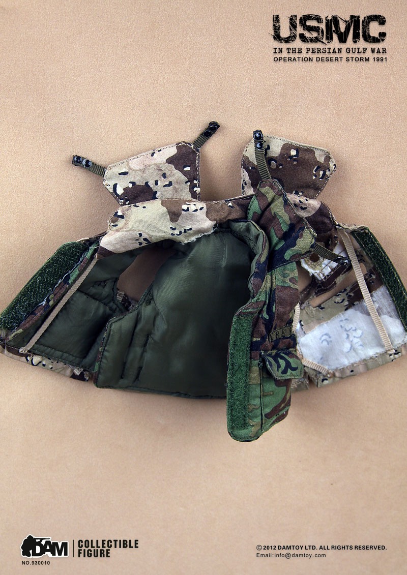 FORTY42: 1/6 scale Jarhead Preorder now open!