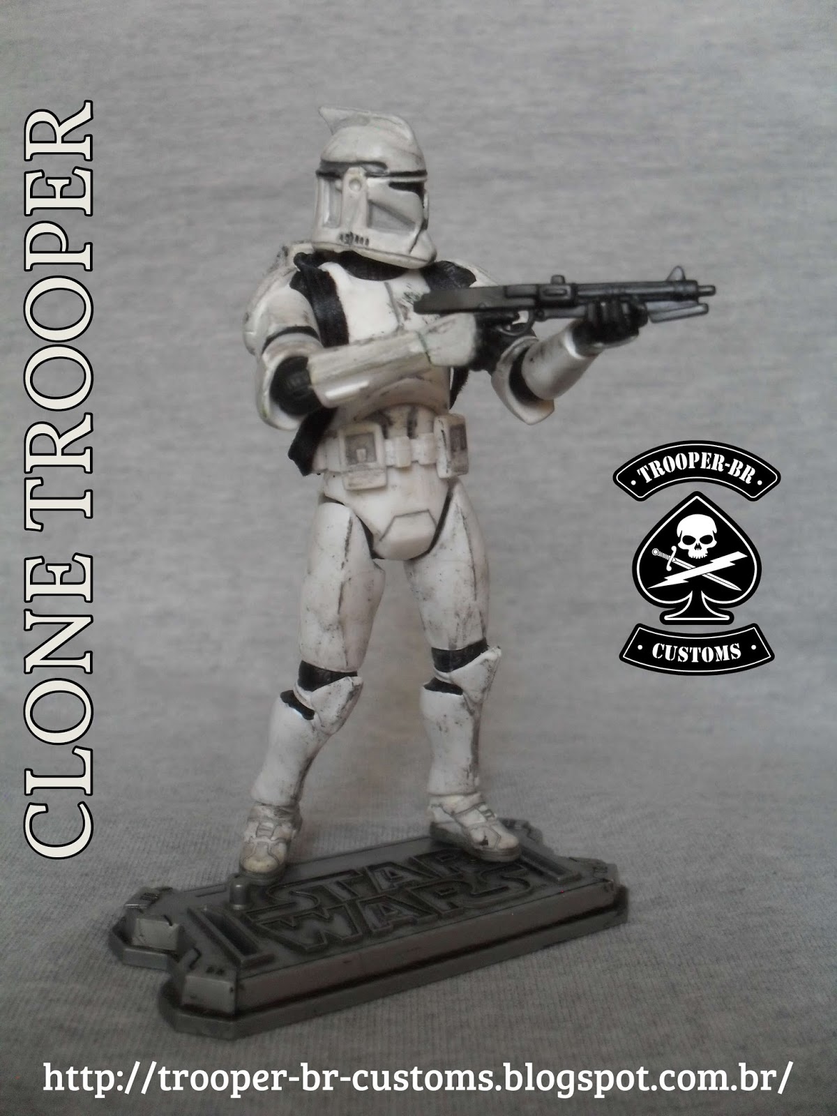 Clone Trooper Custom